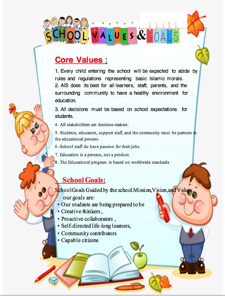 Afaq International School